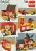 LEGO 730-2 Basic Building Set Instructions and Parts List