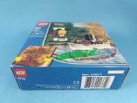 Adventurers Sets - LEGO 7410 Jungle River Vintage 2003 Adventurers ...
