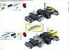 LEGO 8830 Rally 6-Wheeler Instructions and Parts List