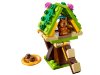 LEGO 41017 Squirrel's Tree House Set Parts List