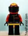 LEGO 6582 Daredevil Flight Squad Instructions and Parts List