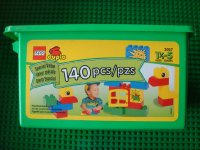 LEGO 3037 Strata Tub Set Parts List