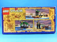 Pirate Theme Sets - LEGO 6258 Smuggler's Shanty Vintage Pirates Island Set