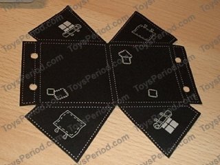 LEGO Sets with Part tent Cloth Tent, Adventurers