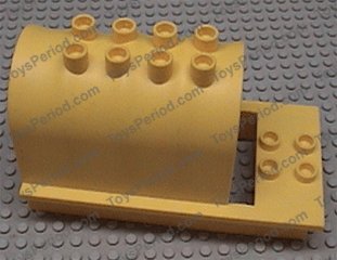 LEGO Sets with Part 31177 Duplo Wagon Cover Conestoga