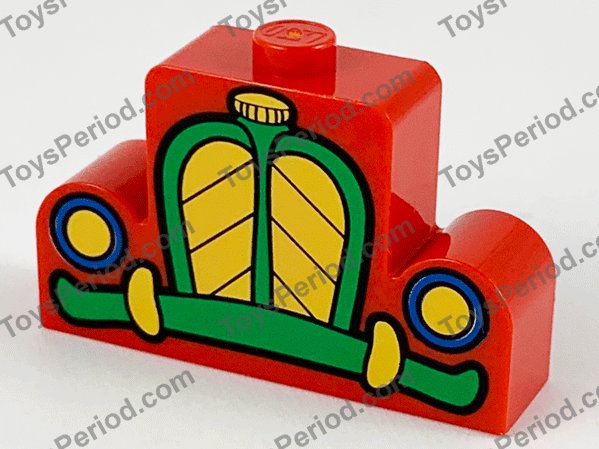 LEGO Sets with Part 4088px6 Brick 1 x 4 x 2 with Centre Stud Top with ...