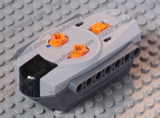LEGO Sets with Part 58122c01 Electric, Power Functions 9V Remote ...