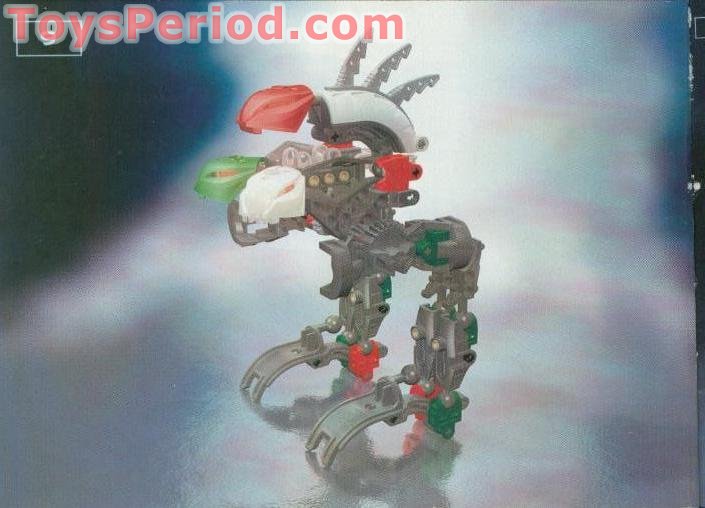 Bionicle Rahkshi Turahk