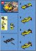 LEGO 6519 Turbo Tiger Instructions and Parts List