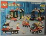 LEGO 6434 Roadside Repair Instructions and Parts List