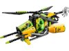 LEGO 70163 Toxikita's Toxic Meltdown Set Parts List