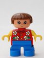 LEGO 2665 Wild Cats Set Parts List