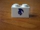 LEGO Sets with Part 3004pb54L Brick 1 x 2 with Blue Britannia Logo Left ...