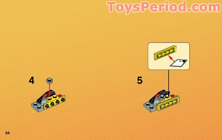 LEGO 76000 Arctic Batman vs. Mr. Freeze: Aquaman on Ice Instructions ...