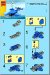 LEGO 7871 Whale Instructions and Parts List