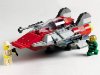 LEGO 7134 A-Wing Fighter Instructions and Parts List