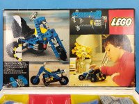 Technic Sets - LEGO 948 Go-Kart Technic Expert Builder Car Set from 1978