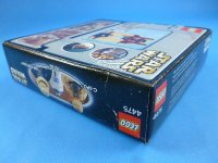 Star Wars Sets - LEGO 4475 Jabba's Message Star Wars Set from 2003 New ...