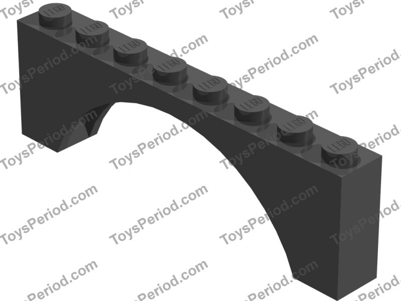 LEGO Sets with Part 3308 Arch 1 x 8 x 2