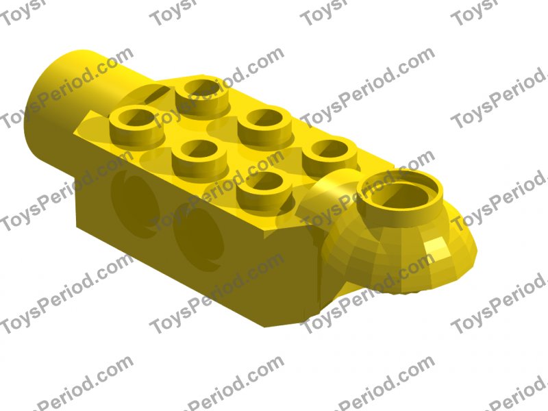 LEGO Sets with Part 47454 Technic Brick 2 x 3 with Holes, Horizontal ...