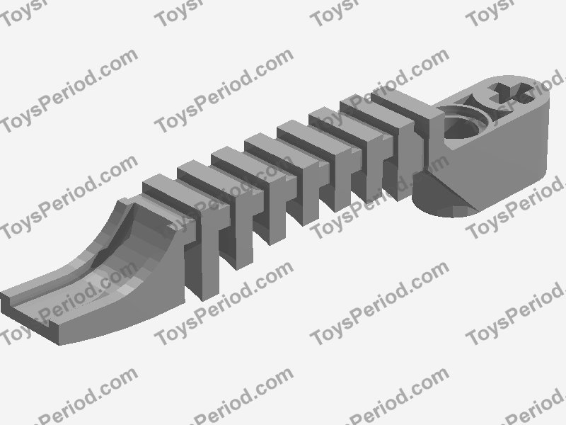 LEGO Sets with Part 64275 Technic Bionicle Thornax Fruit Launcher Half ...