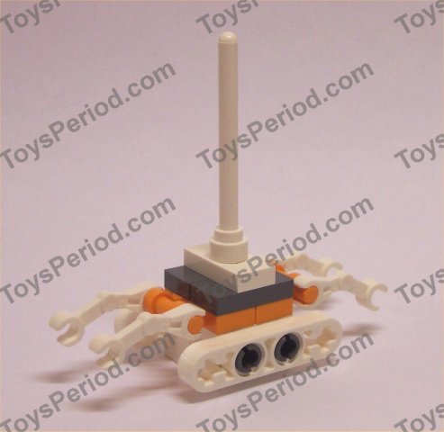 LEGO Sets with Minifigure sw146 Treadwell Droid