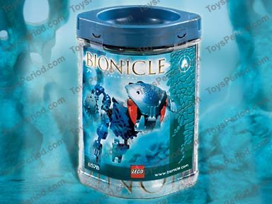 LEGO 8578 Gahlok-Kal Set Parts Inventory and Instructions - LEGO ...