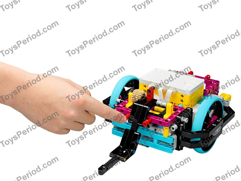 LEGO 45680 SPIKE Prime Expansion Set from 2020 | LEGO Reference