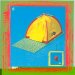 LEGO 3143 Camping Trip Instructions and Parts List