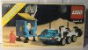 LEGO 6927 All-Terrain Vehicle Instructions and Parts List