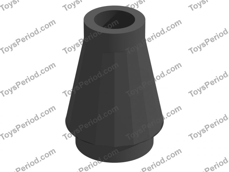 LEGO Sets with Part 4589 Cone 1 x 1