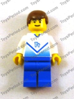 LEGO 3425-2 Grand Championship Cup Instructions and Parts List