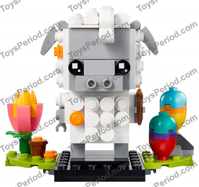 LEGO 40380 Sheep Set Parts List