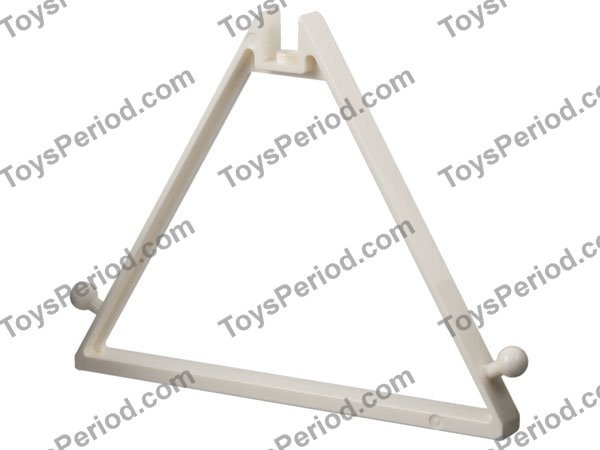 LEGO Sets with Part 30108 Belville Tent Frame 1 x 12 x 8 Triangle, with ...