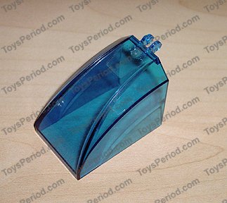 LEGO Sets with Part 30617 Windscreen 6 x 4 x 4, Curved with 2 Fingers