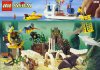LEGO 6559 Deep Sea Bounty Instructions and Parts List