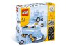 LEGO 6118 Wheels Set Parts List