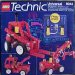 LEGO 8044 Universal Pneumatic Set Instructions and Parts List