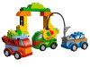 LEGO 10552 Creative Cars Set Parts List