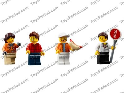 LEGO 75883 MERCEDES AMG PETRONAS Formula One Team Set Parts List