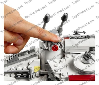 LEGO 75244 Tantive IV Set Parts List