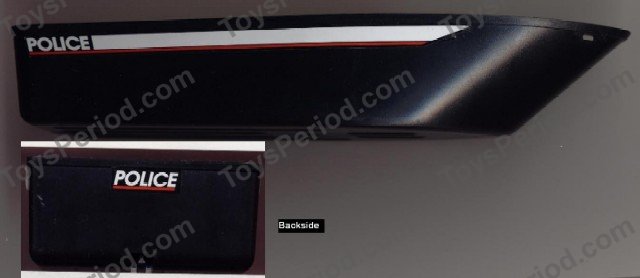 LEGO Sets with Part bfloat2c01pb01 Boat Hull Unitary 25 x 10 x 4 1/3 ...