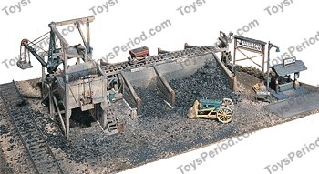 Scenery - Woodland Scenics TS153 Otis Coal Company HO Trackside
