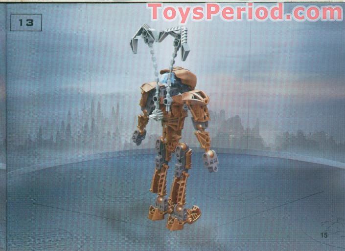 Bionicle Onewa