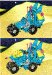 LEGO 6926 Mobile Recovery Vehicle Instructions and Parts List