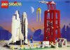LEGO 6339 Shuttle Launch Pad Set Parts Inventory and Instructions ...