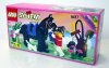 LEGO 6417 Show Jumping Event Instructions and Parts List