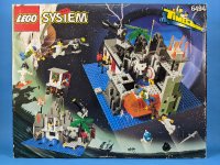 Adventurers Sets - LEGO 6494 Mystic Mountain Time Lab Vintage 1996 Time ...