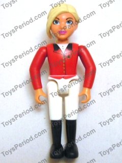 LEGO 7585 Pony Stable Instructions and Parts List