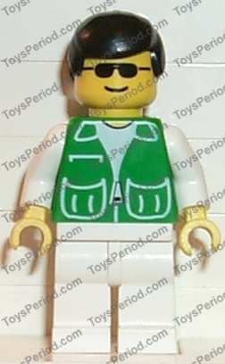 LEGO 4285 Classic Value Bucket Instructions and Parts List